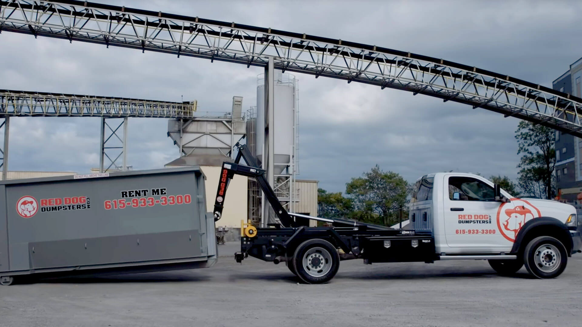 We Help You Cleanup After Your Construction Project | Red Dog Dumpsters ...